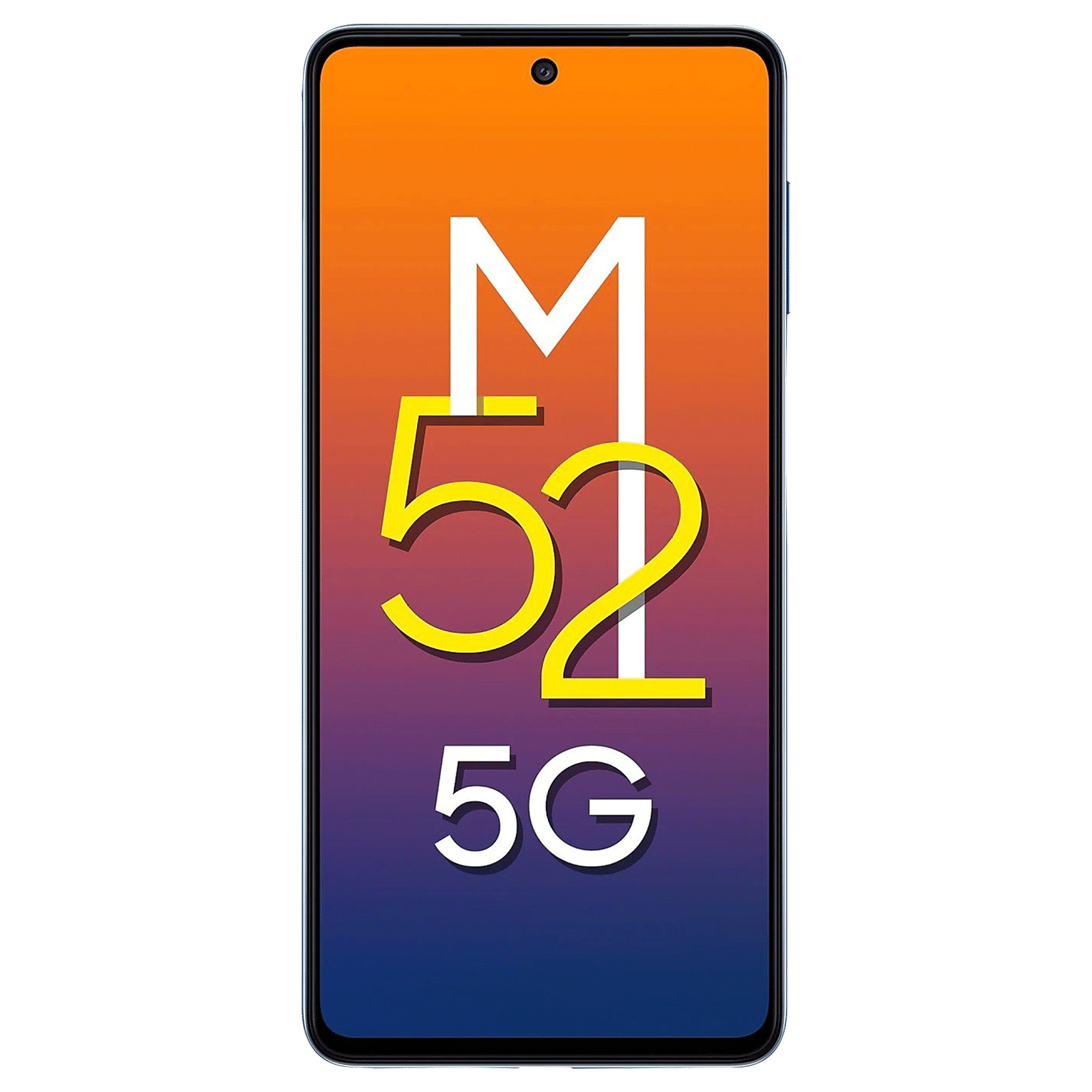 Buy SAMSUNG Galaxy M52 5G (8GB RAM, 128GB, Blue) Online - Croma